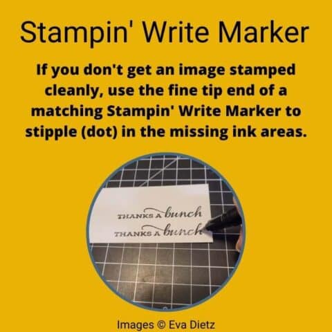 Paper Crafting Tips - The Kind Card Maker